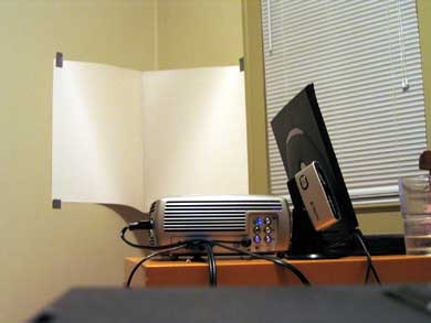 Video Projection System